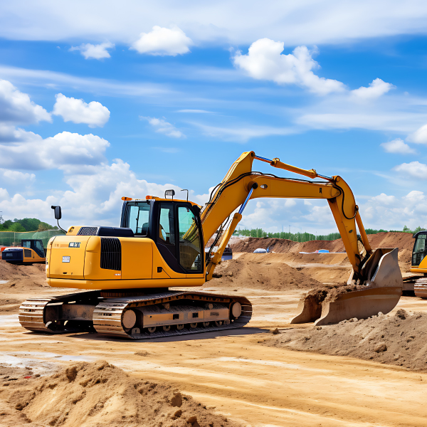 Machinery Export Company | Heavy Machinery Exporter India